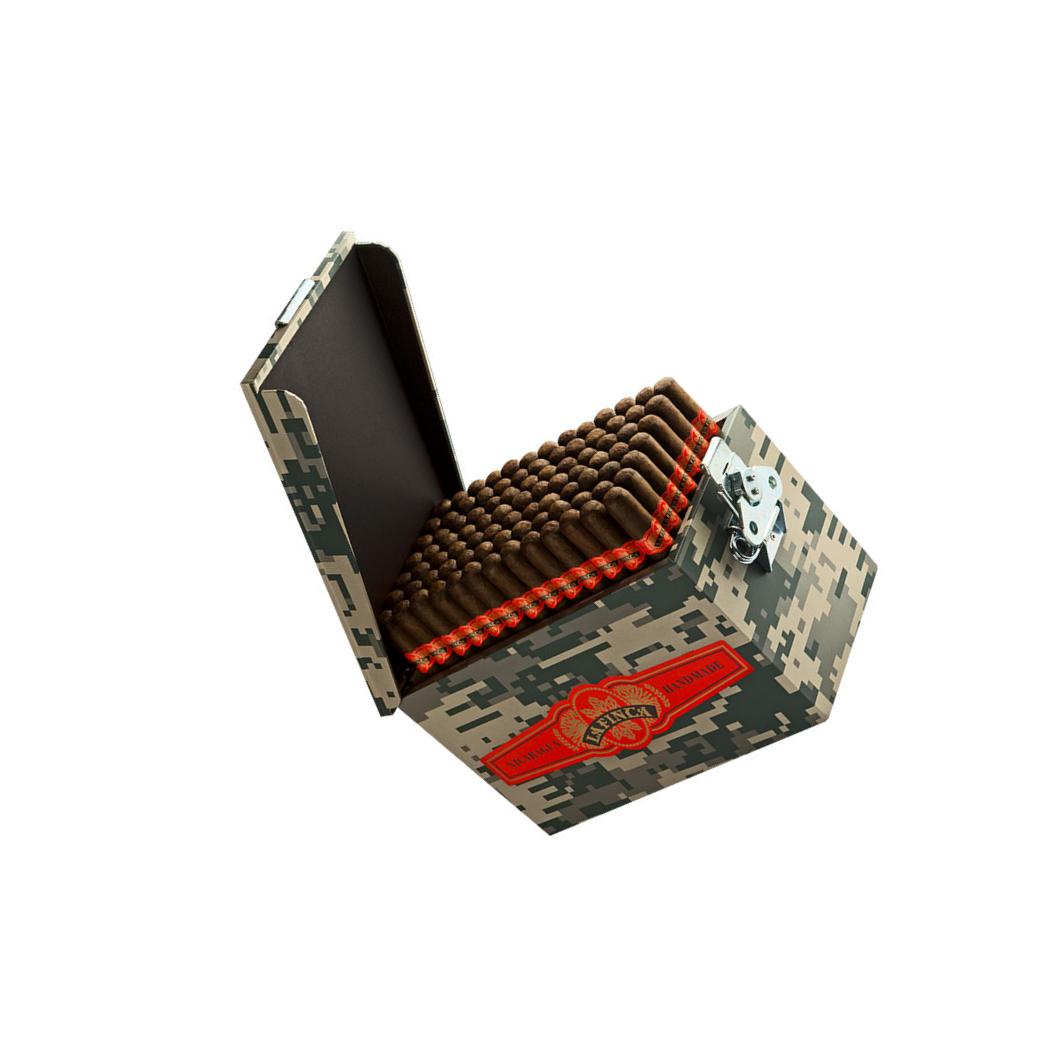 La Finca Digital Camo Ammo Box precio y opiniones - Cigar Smoker Club