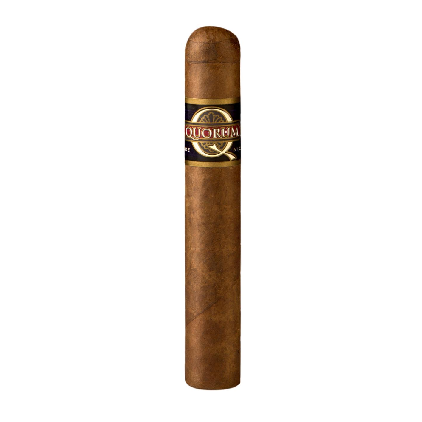 Quorum Clásico Short Robusto precio y opiniones - Cigar Smoker Club