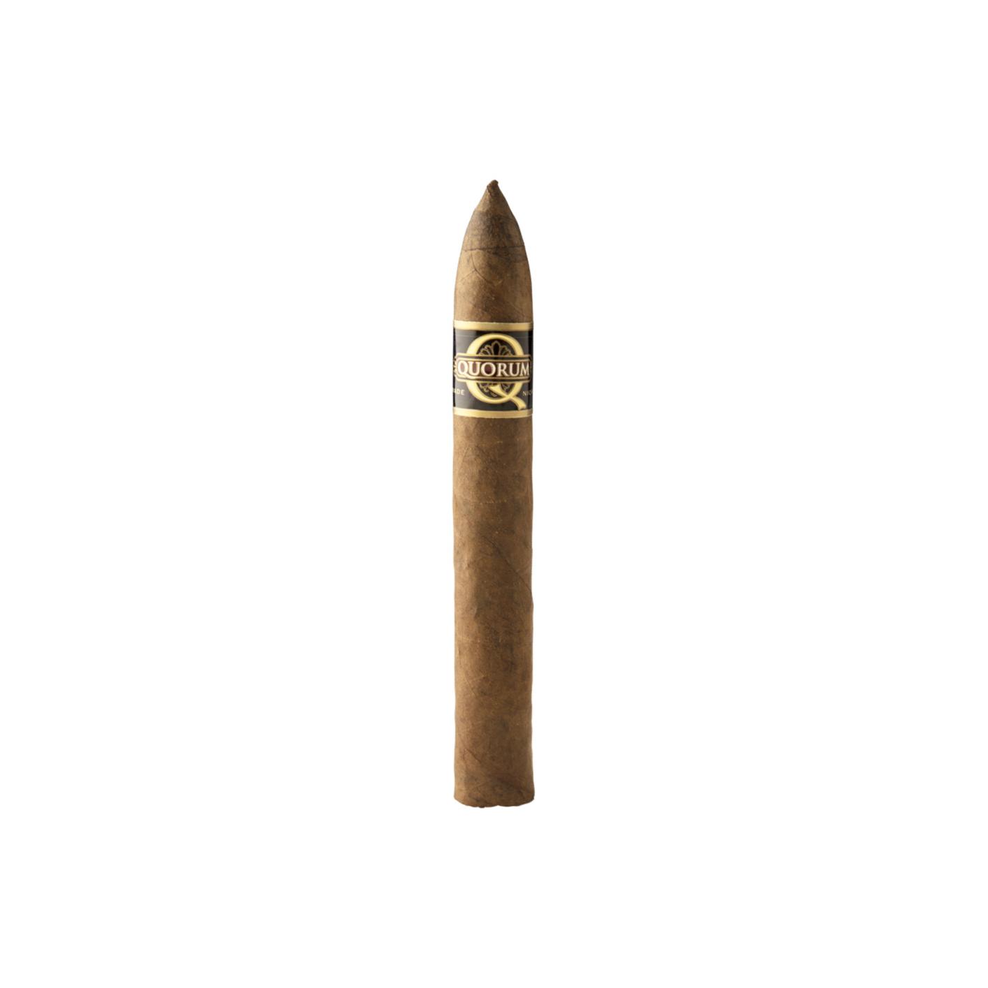 Quorum Clásico Torpedo precio y opiniones - Cigar Smoker Club