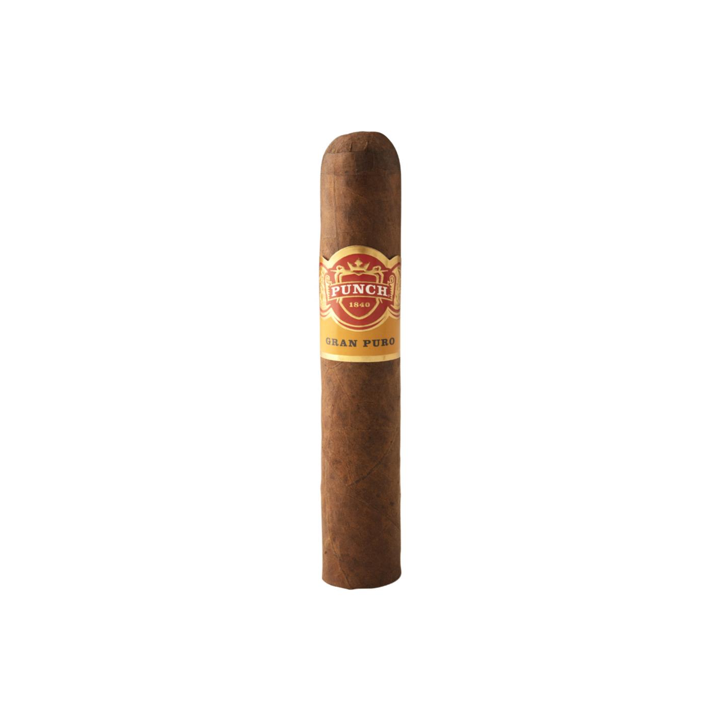 Punch Gran Puro Santa Rita precio y opiniones - Cigar Smoker Club