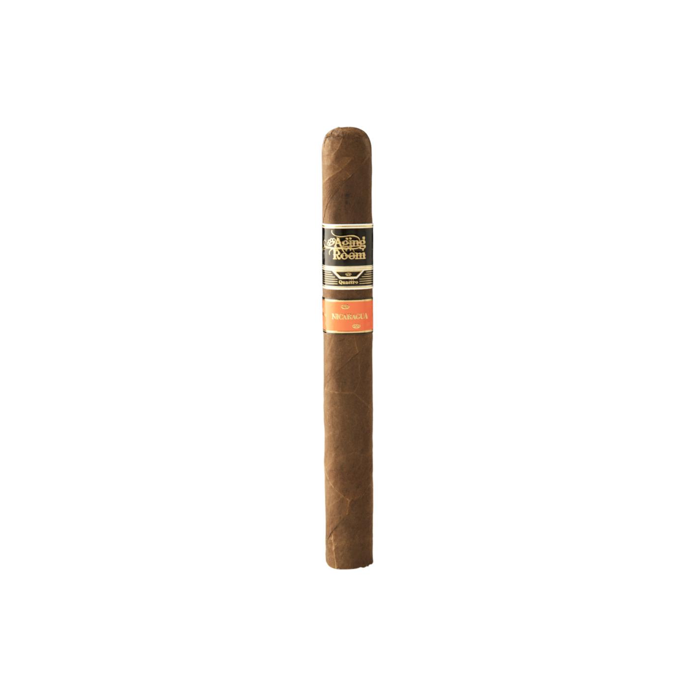 Aging Room Quattro Nicaragua Concerto precio y opiniones - Cigar Smoker ...