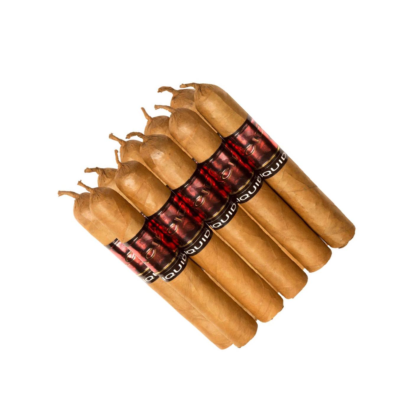 Acid Red Liquid precio y opiniones - Cigar Smoker Club