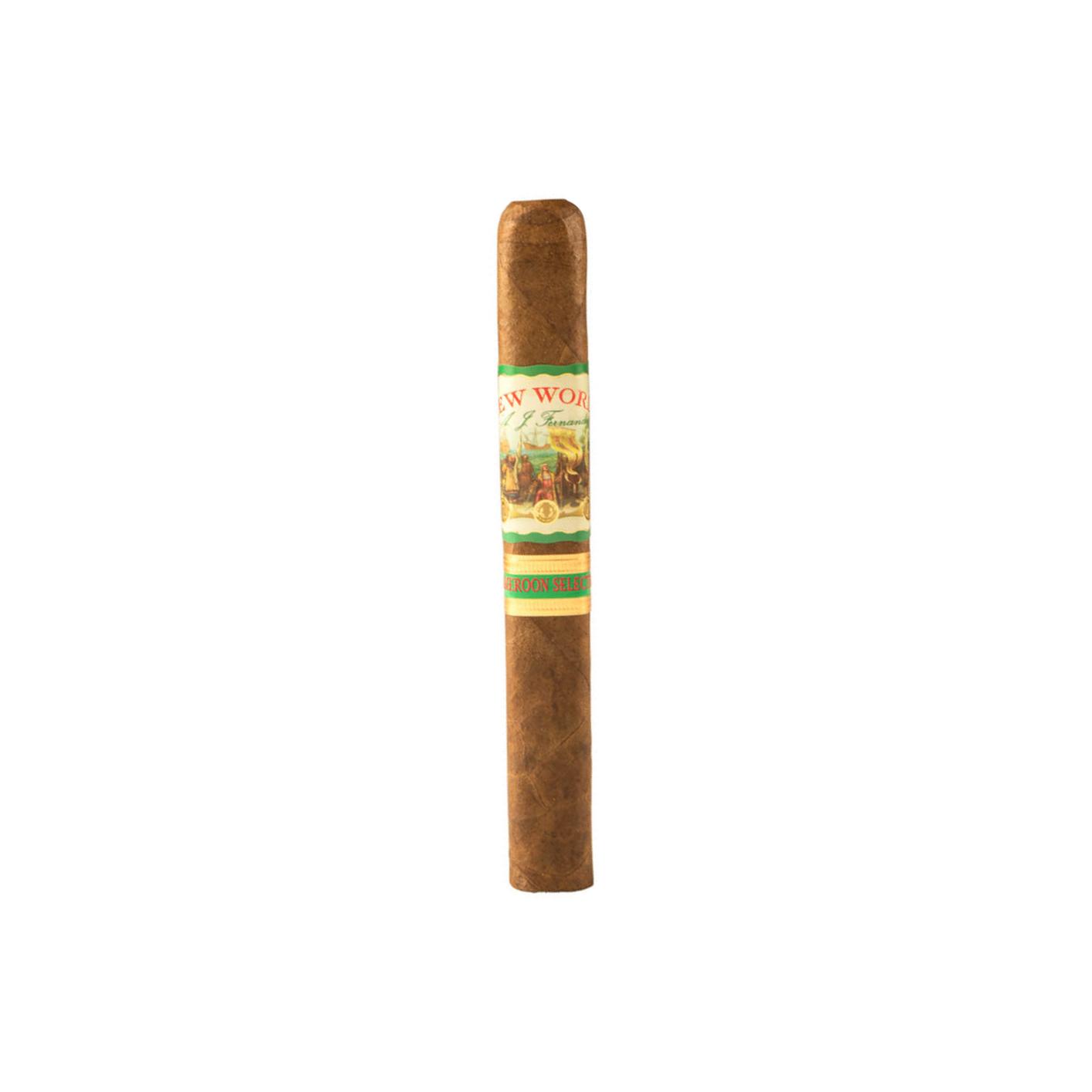 New World Cameroon Toro reviews & price - Cigar Smoker Club
