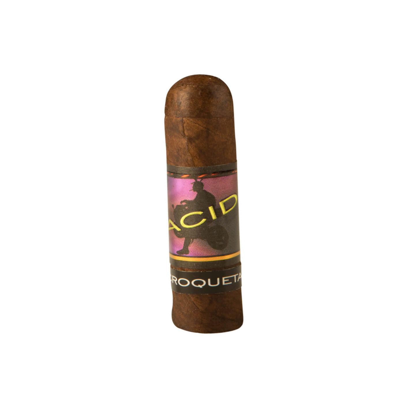 Acid Purple Croqueta reviews & price - Cigar Smoker Club