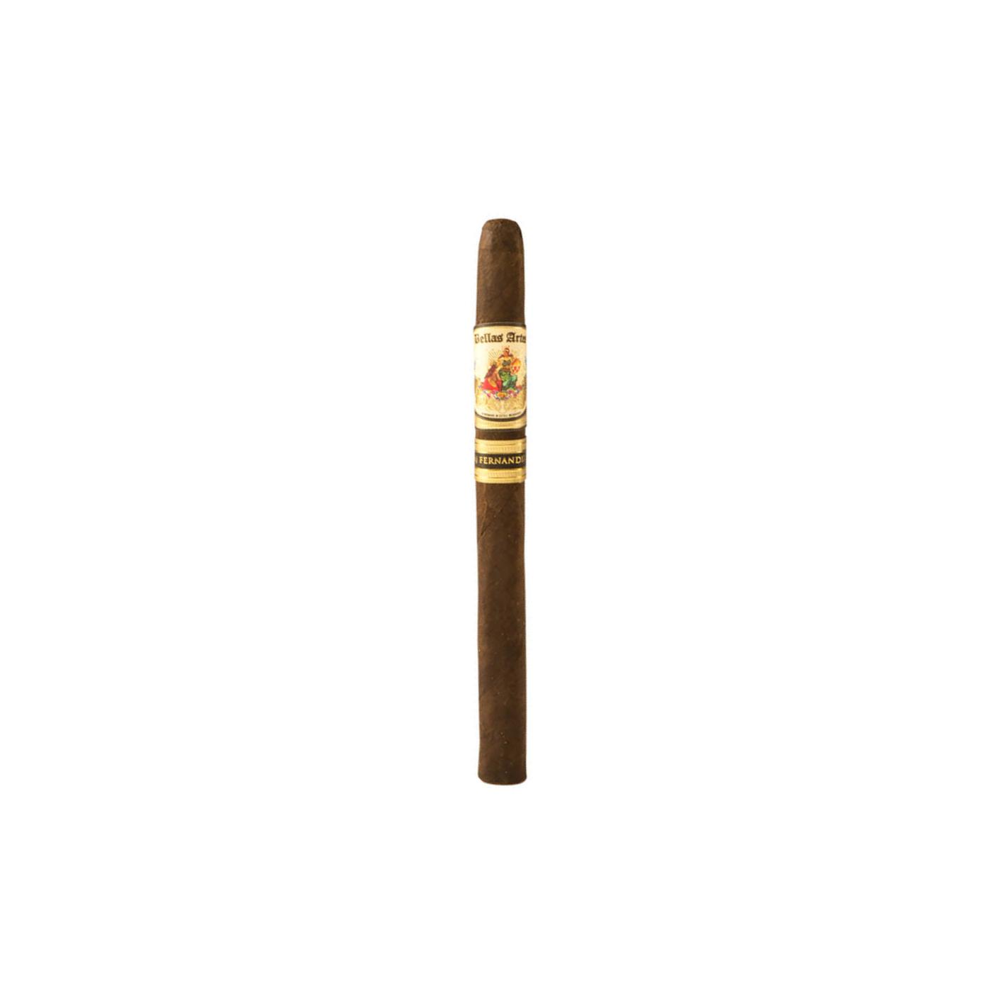 AJ Fernández Bellas Artes Lancero Maduro precio y opiniones - Cigar ...