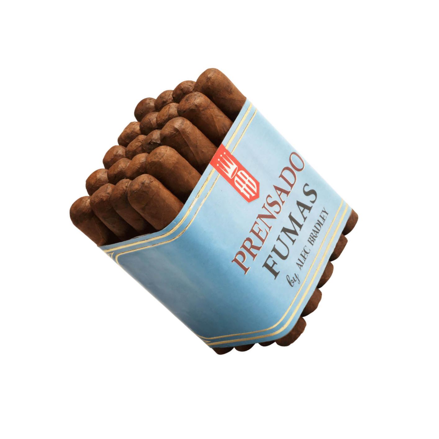 Alec Bradley Prensado Fumas Toro reviews - Cigar Smoker Club