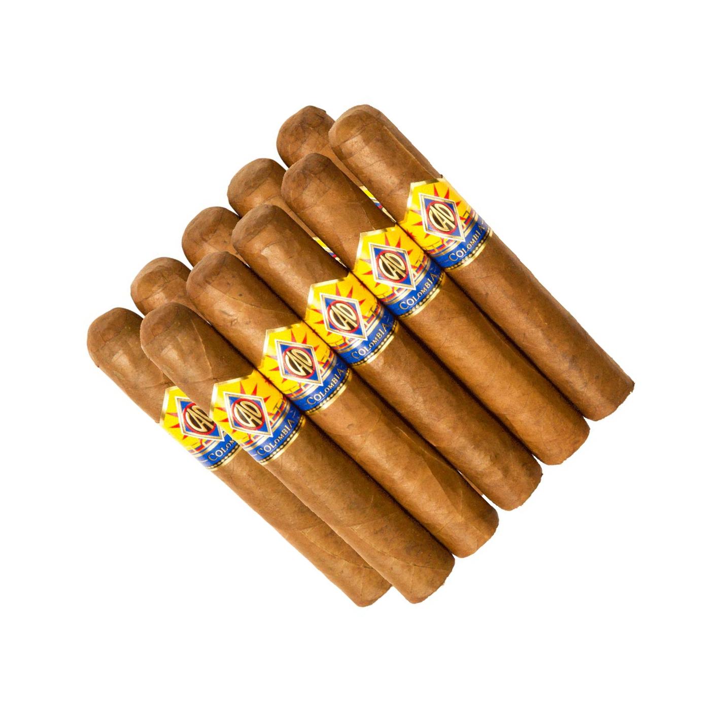 CAO Colombia Tinto precio y opiniones - Cigar Smoker Club
