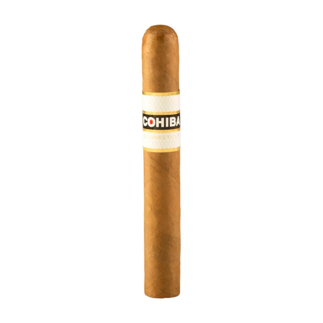 Cohiba Connecticut Robusto reviews & price - Cigar Smoker Club