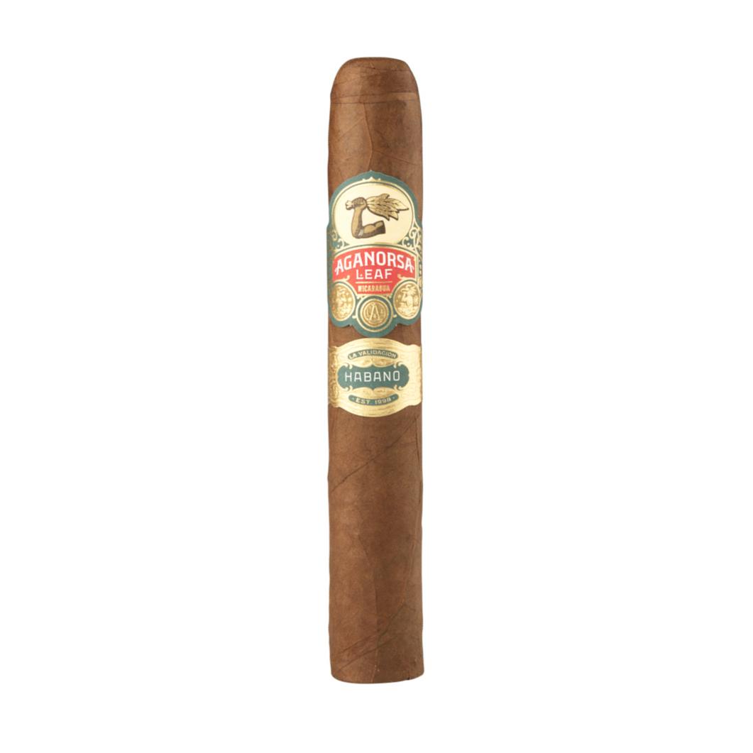 Aganorsa Leaf La Validacion Series Gran Toro Box Pressed Habano precio ...