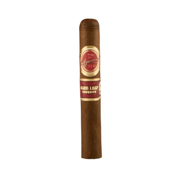 Aganorsa Rare Leaf Reserve Robusto reviews & price - Cigar Smoker Club