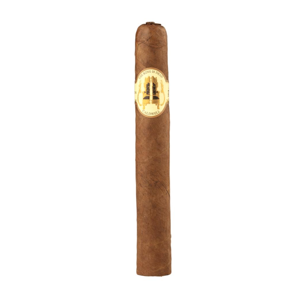 Caldwell The King Is Dead Toro Negrito precio y opiniones - Cigar ...