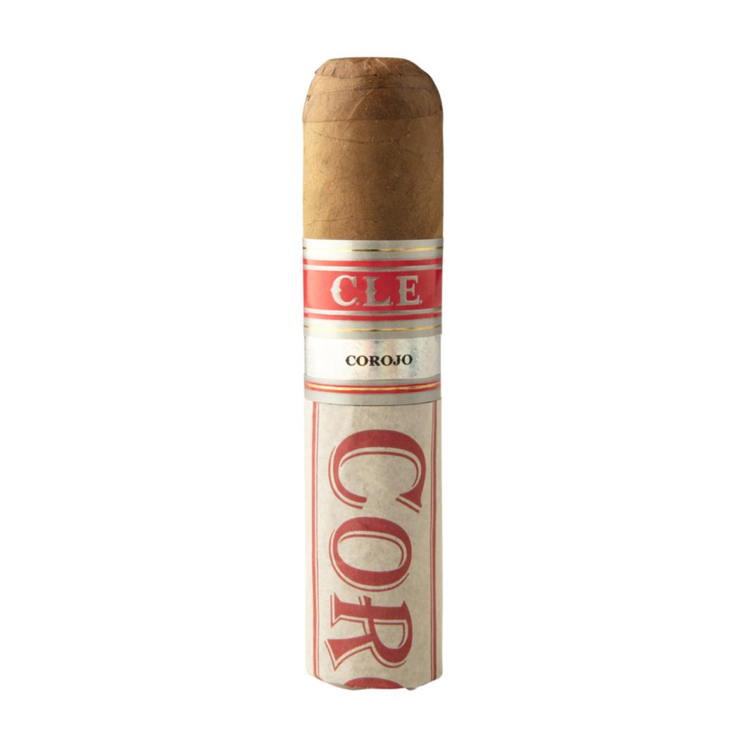 CLE Chaparros Corojo Robusto reviews & price - Cigar Smoker Club