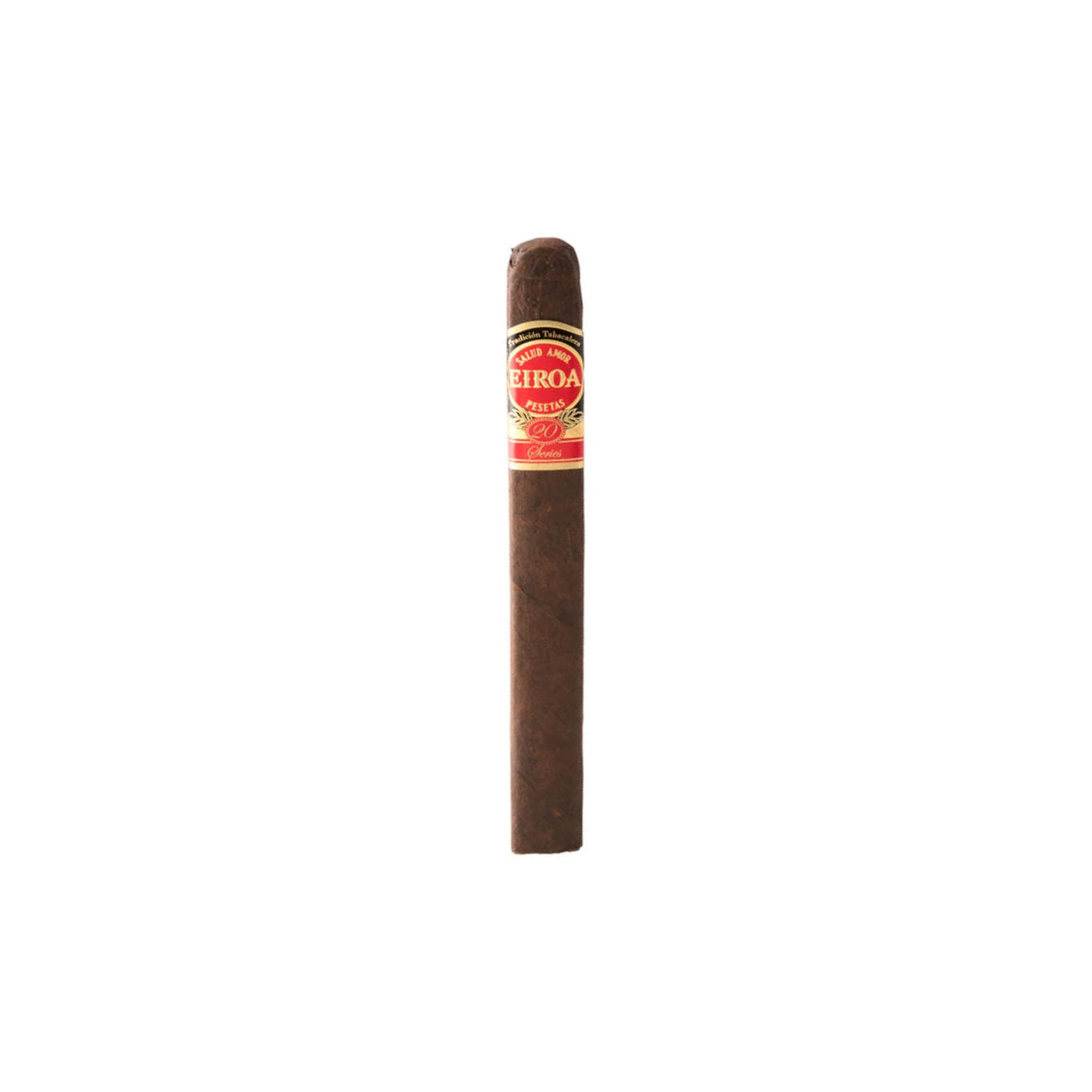 Eiroa 20 Años Colorado Corona Grande precio y opiniones - Cigar Smoker Club