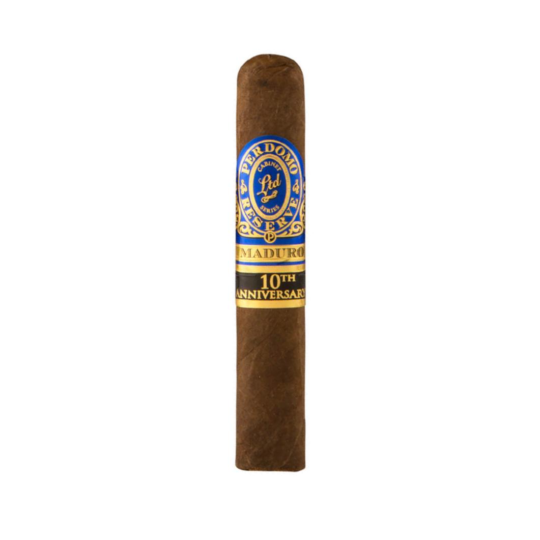 Perdomo Reserva 10º Aniversario Box Pressed Maduro Robusto precio y ...