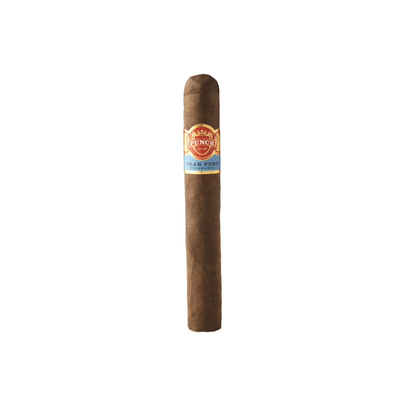 Punch Gran Puro Nicaragua Toro precio y opiniones - Cigar Smoker Club