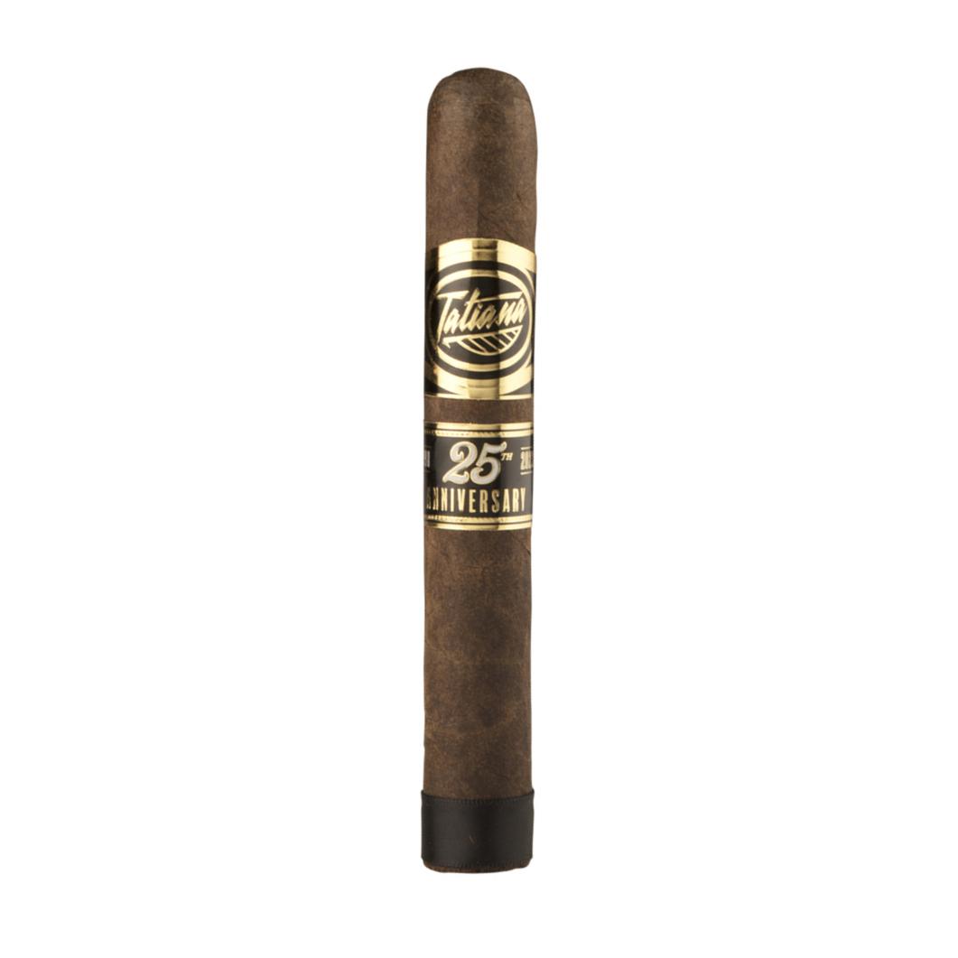 Tatiana 25º Anniversary Toro reviews - Cigar Smoker Club