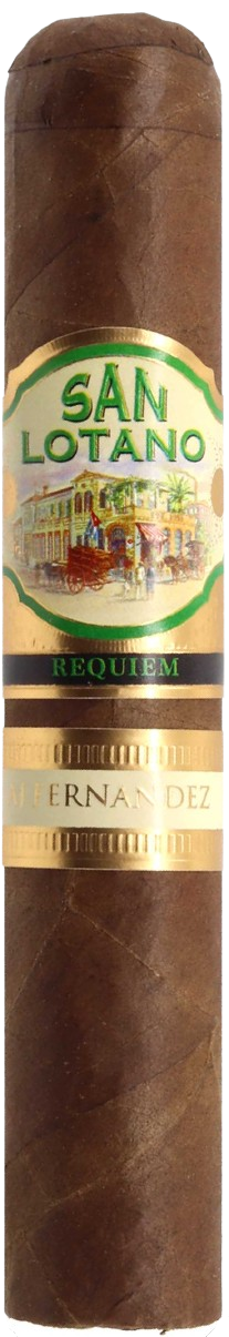 AJ Fernández San Lotano Requiem Habano Robusto precio y opiniones ...
