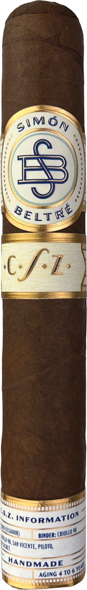 Simón Beltré Chocolate Suizo precio y opiniones - Cigar Smoker Club