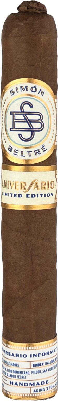 Simón Beltré Aniversario Edición Limitada preço e opiniões - Cigar ...