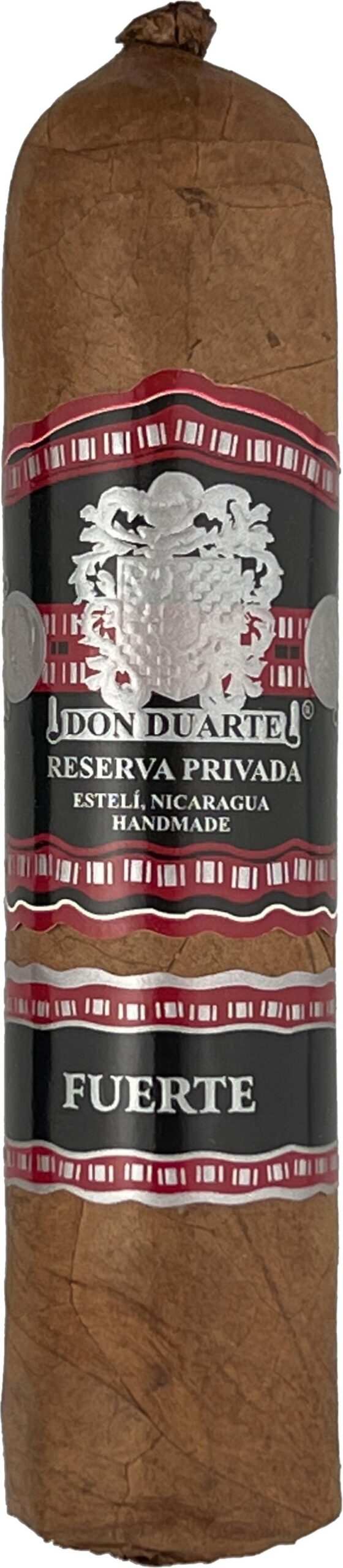 Don Duarte Reserva Privada Fuerte Ancho reviews & price - Cigar Smoker Club