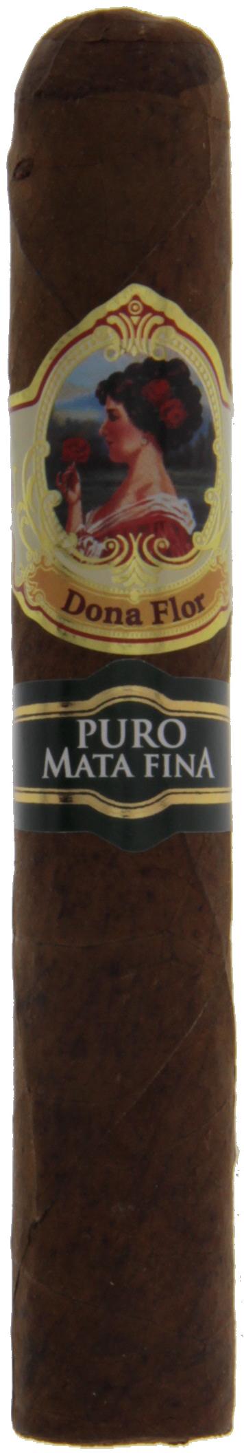 Doña Flor Mata Fina Puro Robusto reviews & price - Cigar Smoker Club