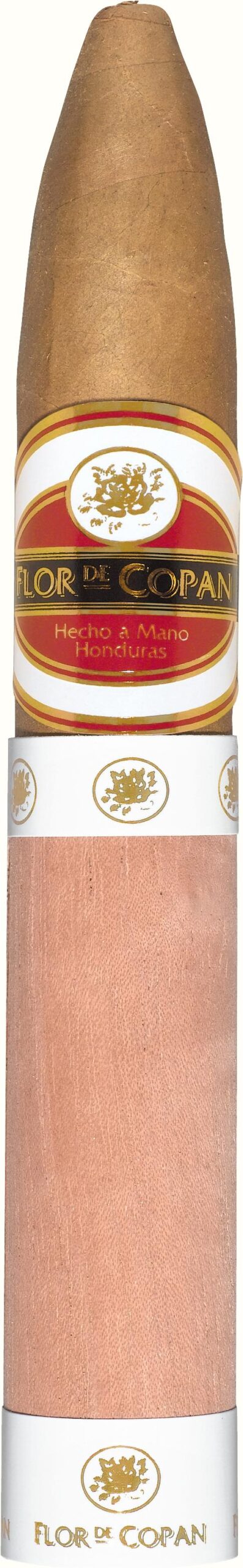 Flor de Copan Clásico Belicoso precio y opiniones - Cigar Smoker Club