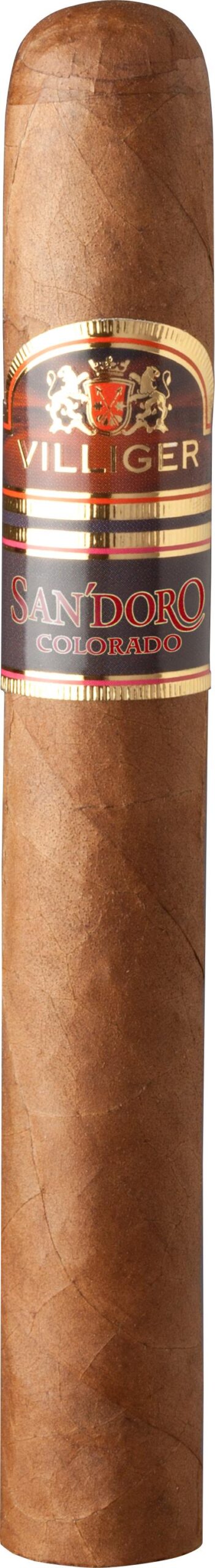 Villiger San Doro Colorado Toro reviews & price - Cigar Smoker Club