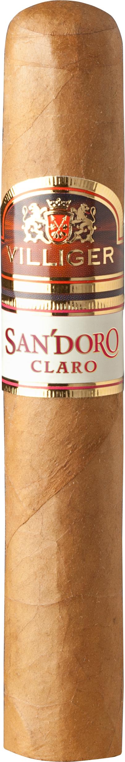 Villiger San Doro Claro Robusto precio y opiniones - Cigar Smoker Club