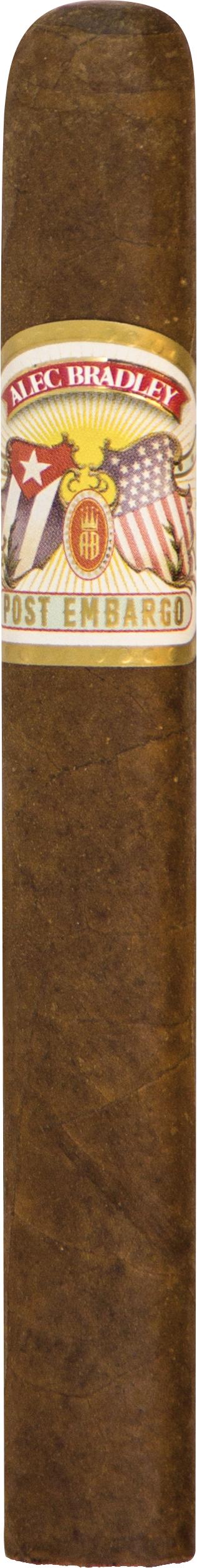 Alec Bradley Post Embargo Toro precio y opiniones - Cigar Smoker Club