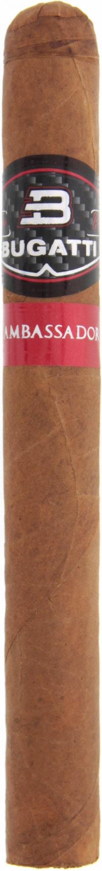 Bugatti Ambassador Churchill precio y opiniones - Cigar Smoker Club