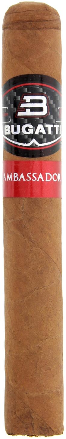 Bugatti Ambassador Toro reviews & price - Cigar Smoker Club