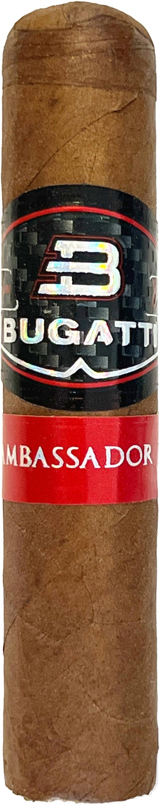 Bugatti Ambassador Half Corona reviews & price - Cigar Smoker Club