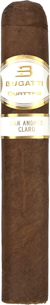 Bugatti Quattro Claro Robusto - Cigar Smoker Club