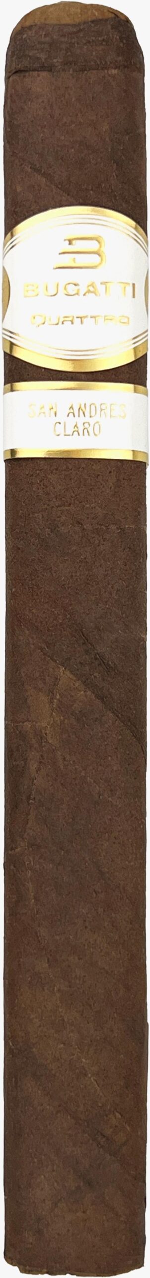 Bugatti Quattro Claro Churchill reviews - Cigar Smoker Club