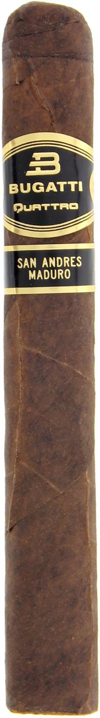 Bugatti Quattro Maduro Toro precio y opiniones - Cigar Smoker Club