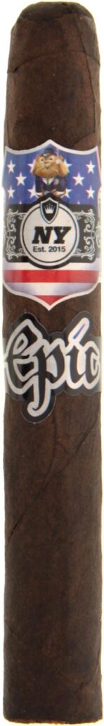 Epic Edicion Limitada NY Smoking Shields - Cigar Smoker Club