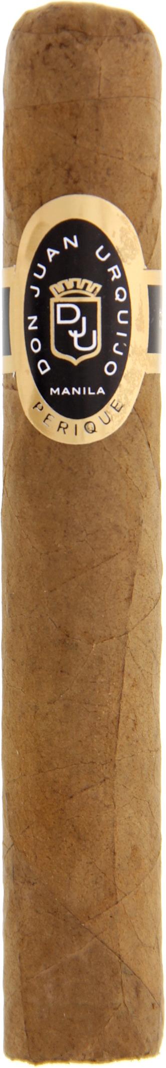 Tabacalera Don Juan Urquijo Robusto Perique precio y opiniones - Cigar ...