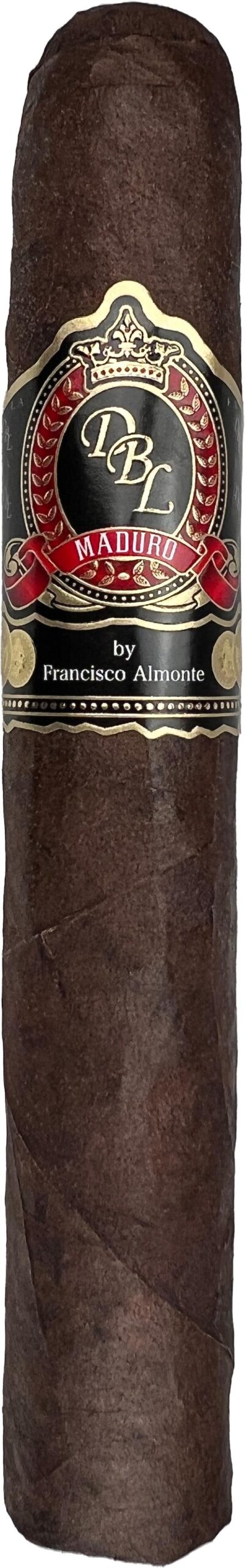 DBL Cigars Dominican Big Leaguer Maduro El Grande reviews - Cigar ...