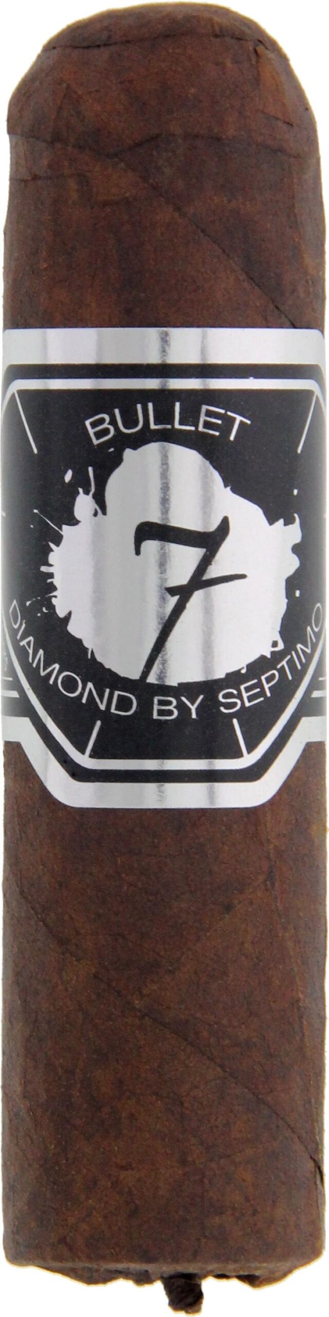 El Septimo Diamond Black Bullet precio y opiniones - Cigar Smoker Club