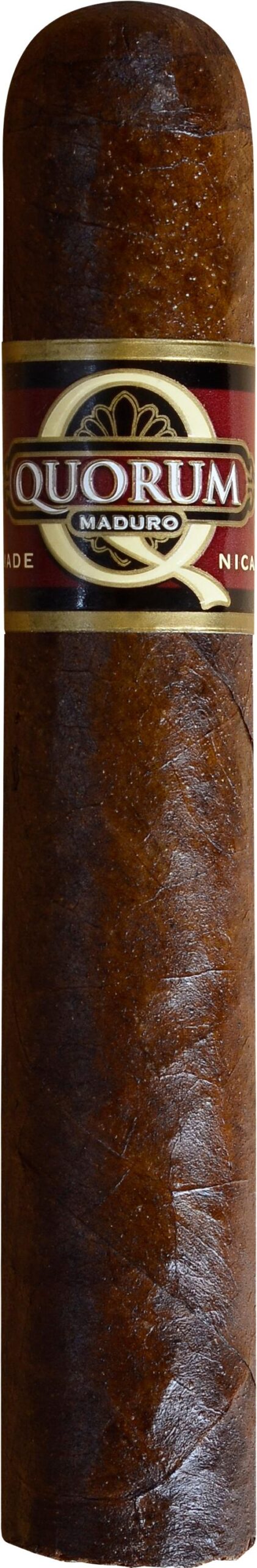 Quorum Maduro Robusto precio y opiniones - Cigar Smoker Club