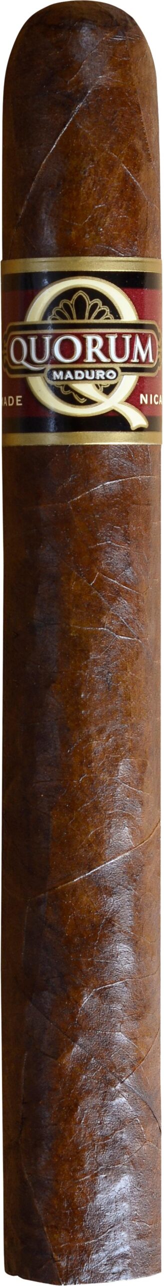 Quorum Maduro Toro precio y opiniones - Cigar Smoker Club