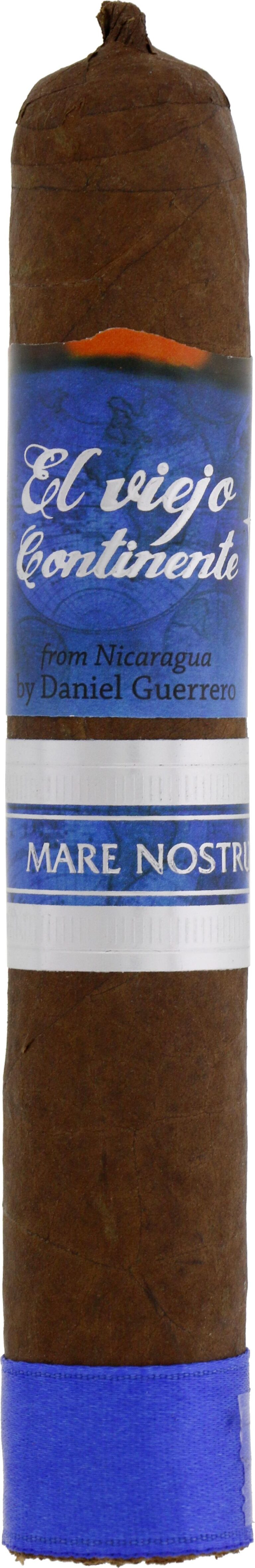 El Viejo Continente Mare Nostrum I preço e opiniões - Cigar Smoker Club