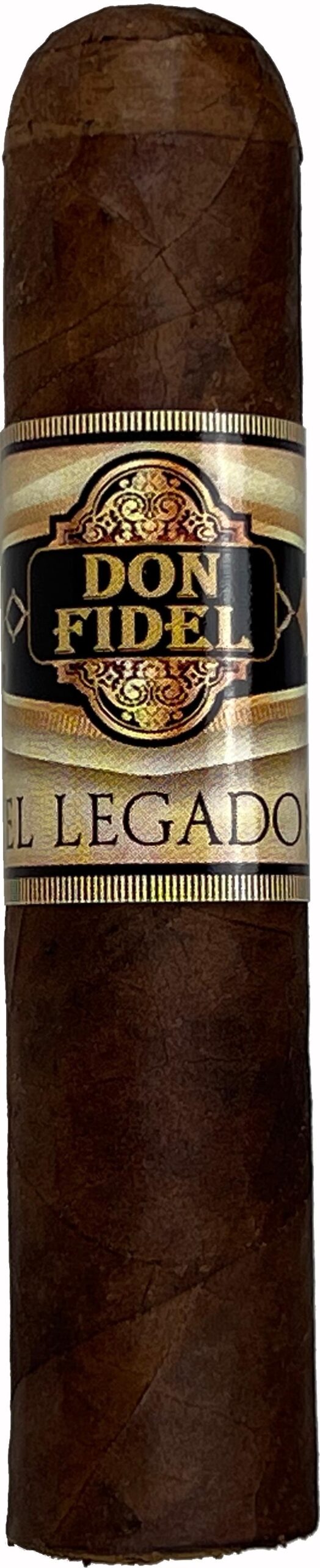 Don Fidel El Legado Gordo precio y opiniones - Cigar Smoker Club