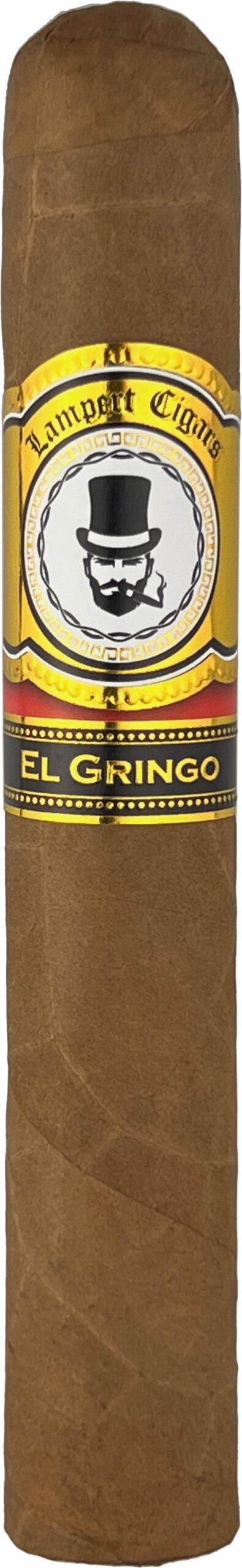 Lampert Cigars Oro Line El Gringo Robusto reviews & price - Cigar ...