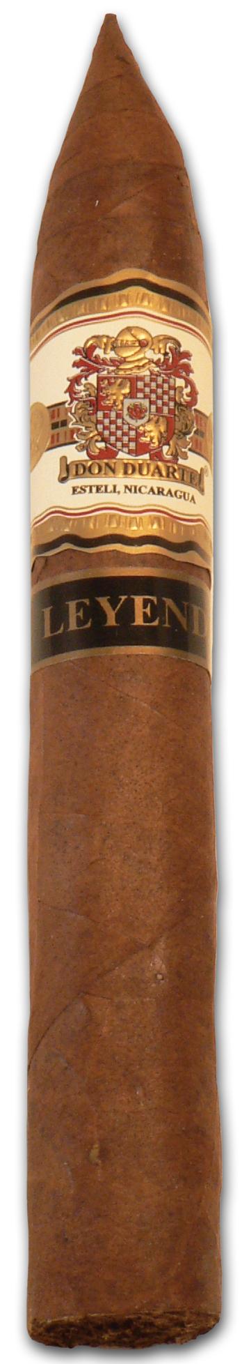Don Duarte Clasico Intermedio Leyenda White Label Pirámide opiniones ...