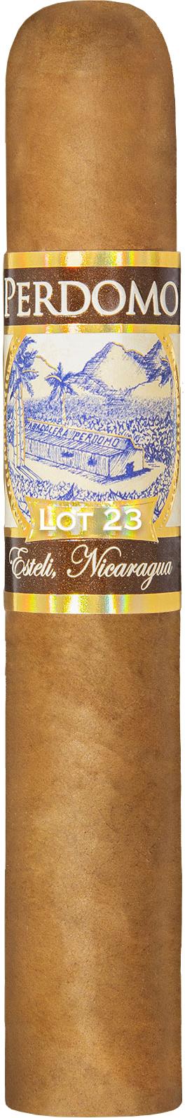 Perdomo Lot 23 Robusto Connecticut reviews & price - Cigar Smoker Club