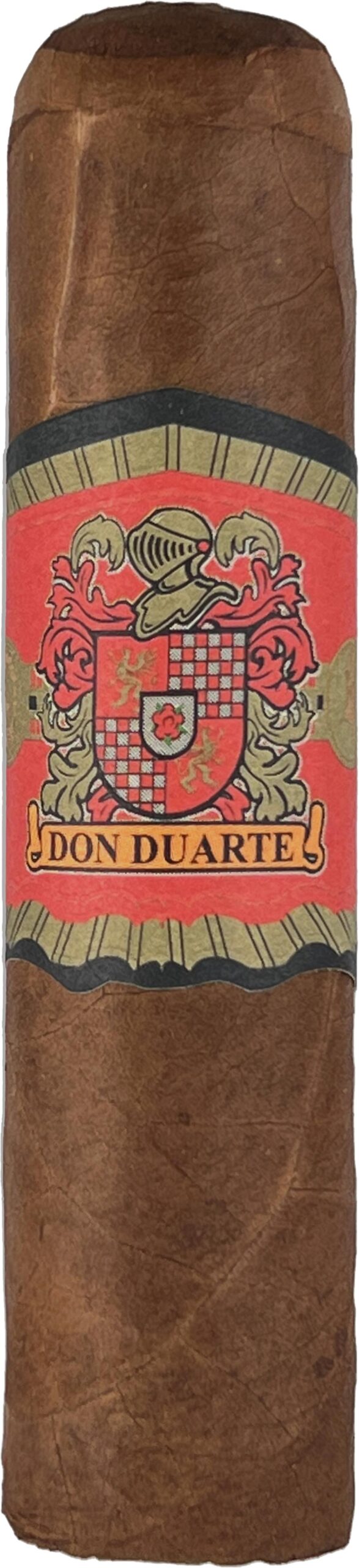 Don Duarte Clasico Golden Red Label Ancho opiniones- Cigar Smoker Club