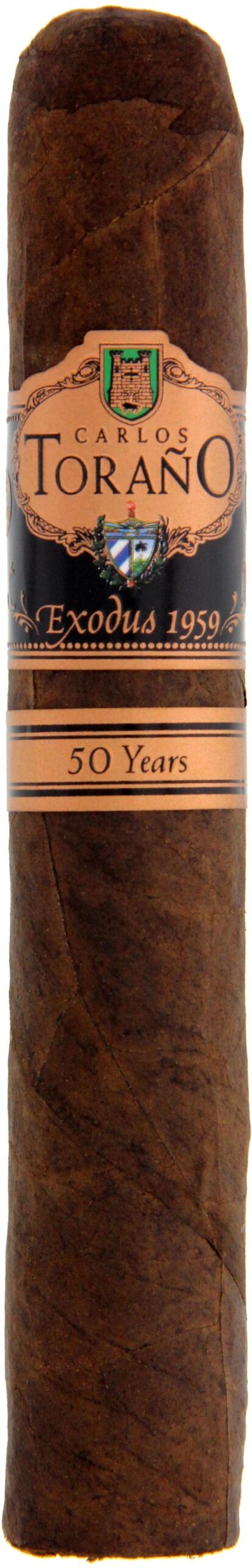 Carlos Toraño The Exodus 1959 - 50 Años BFC precio y opiniones - Cigar ...