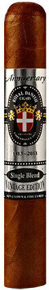 Royal Danish Cigars Single Blend Duke reviews & price - Cigar Smoker Club