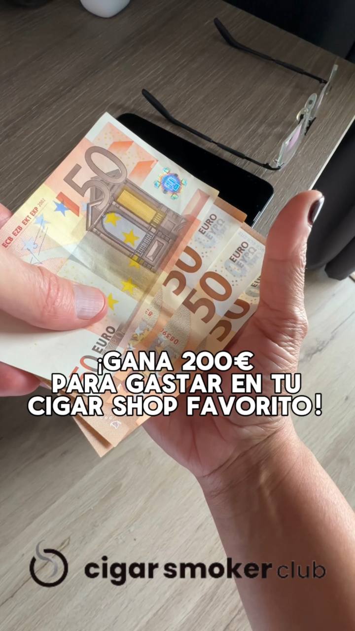Sorteo Cigar Smoker Club - Cigar Smoker Club